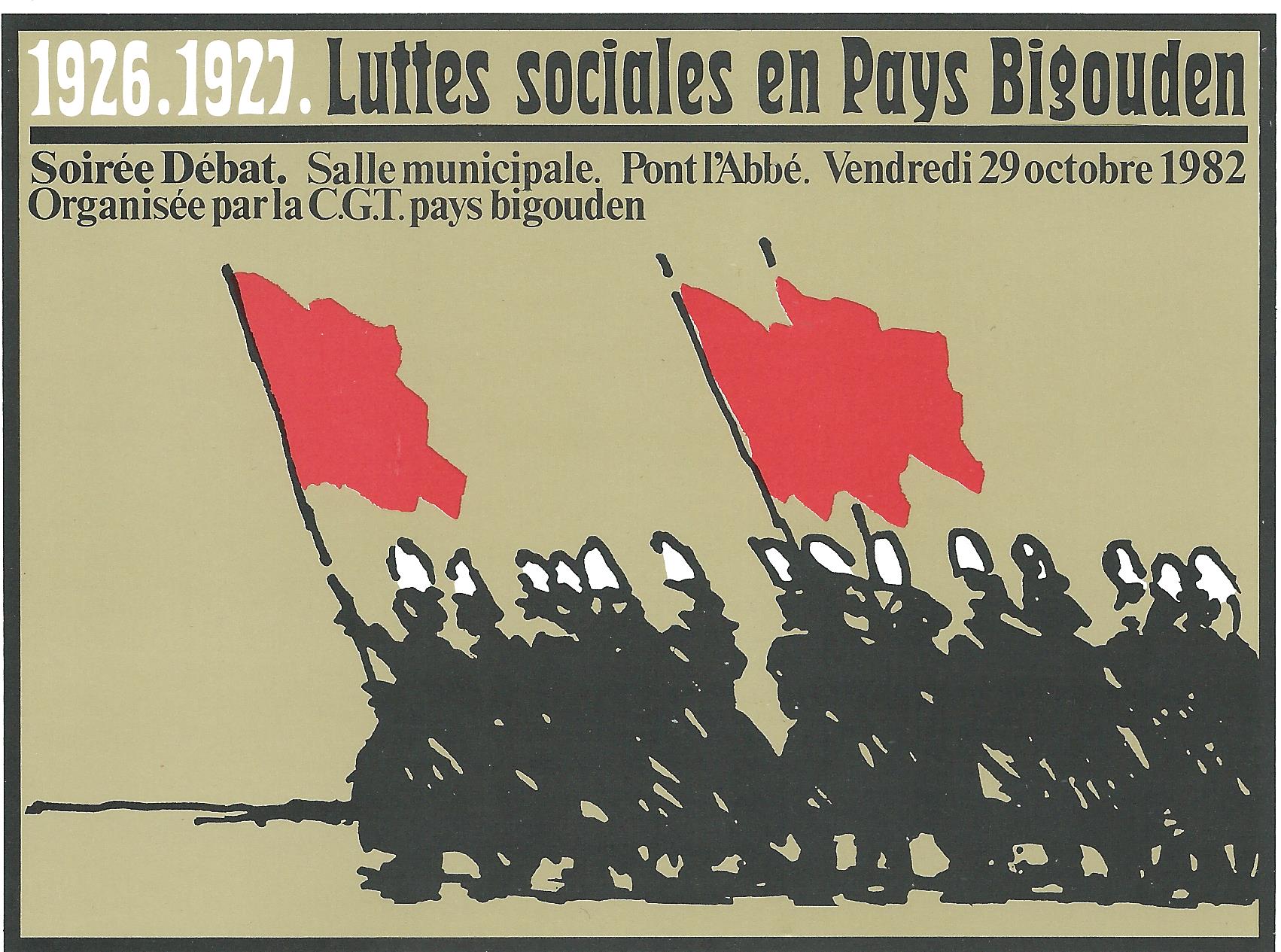 Les Penn Sardin, ouvrières en grève Les Penn Sardin, ouvrières en grève