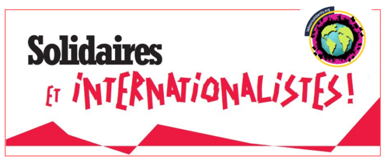 Répression sanglante en Iran : Solidarité avec la population iranienne